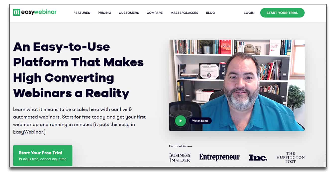 25 Best Webinar Software Platforms Of Jan 2024 - Cost Of Income